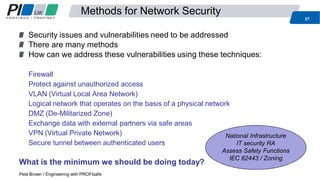 Engineering with PROFIsafe - Peter Brown | PDF