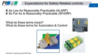 Engineering with PROFIsafe - Peter Brown | PDF