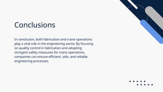 Engineering Works.pptxdesign,fabrication,mechanical,engineers. | PPT