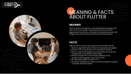 Flutter App Development: A Perfect Roadmap for 2022 | PPT