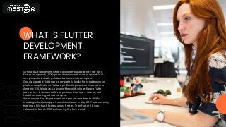 Flutter App Development: A Perfect Roadmap for 2022 | PPT