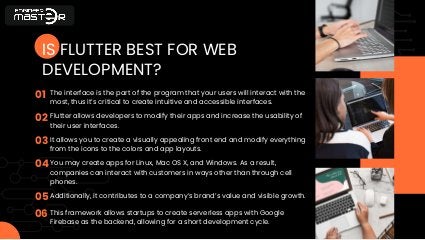 Flutter App Development: A Perfect Roadmap for 2022 | PPT