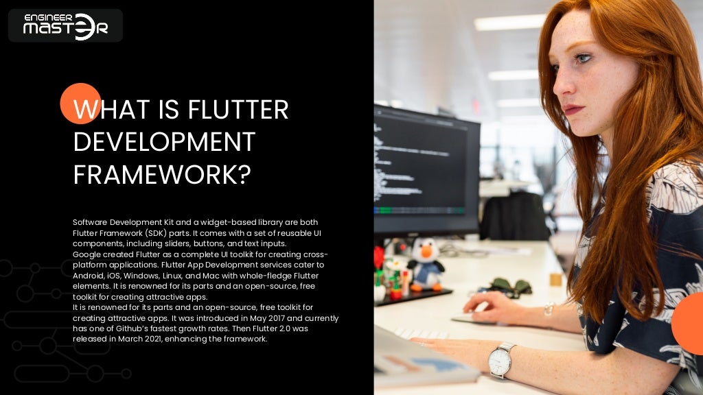 Flutter App Development: A Perfect Roadmap for 2022 | PPT