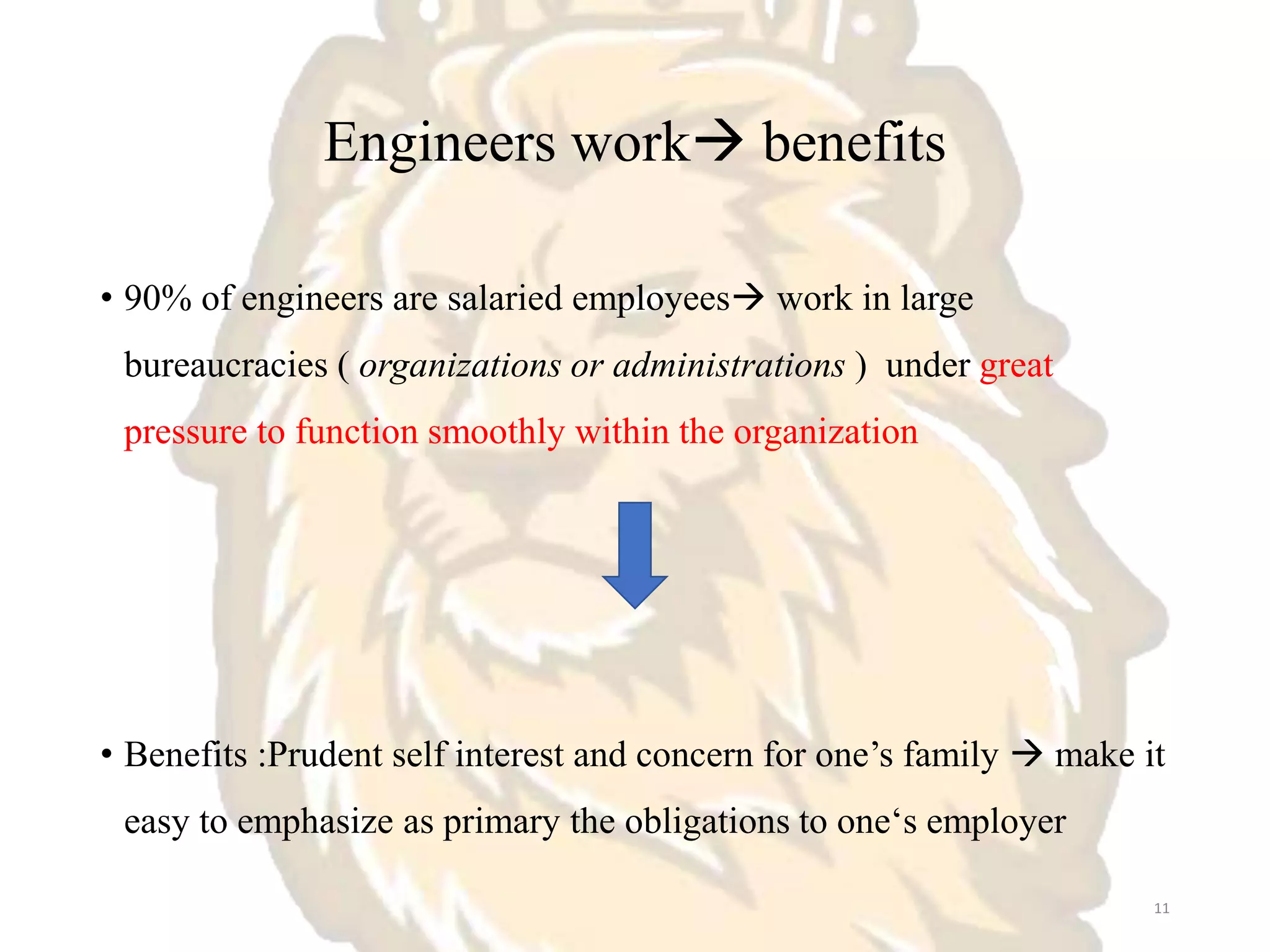 Engineers are responsible experimenters | PPTX