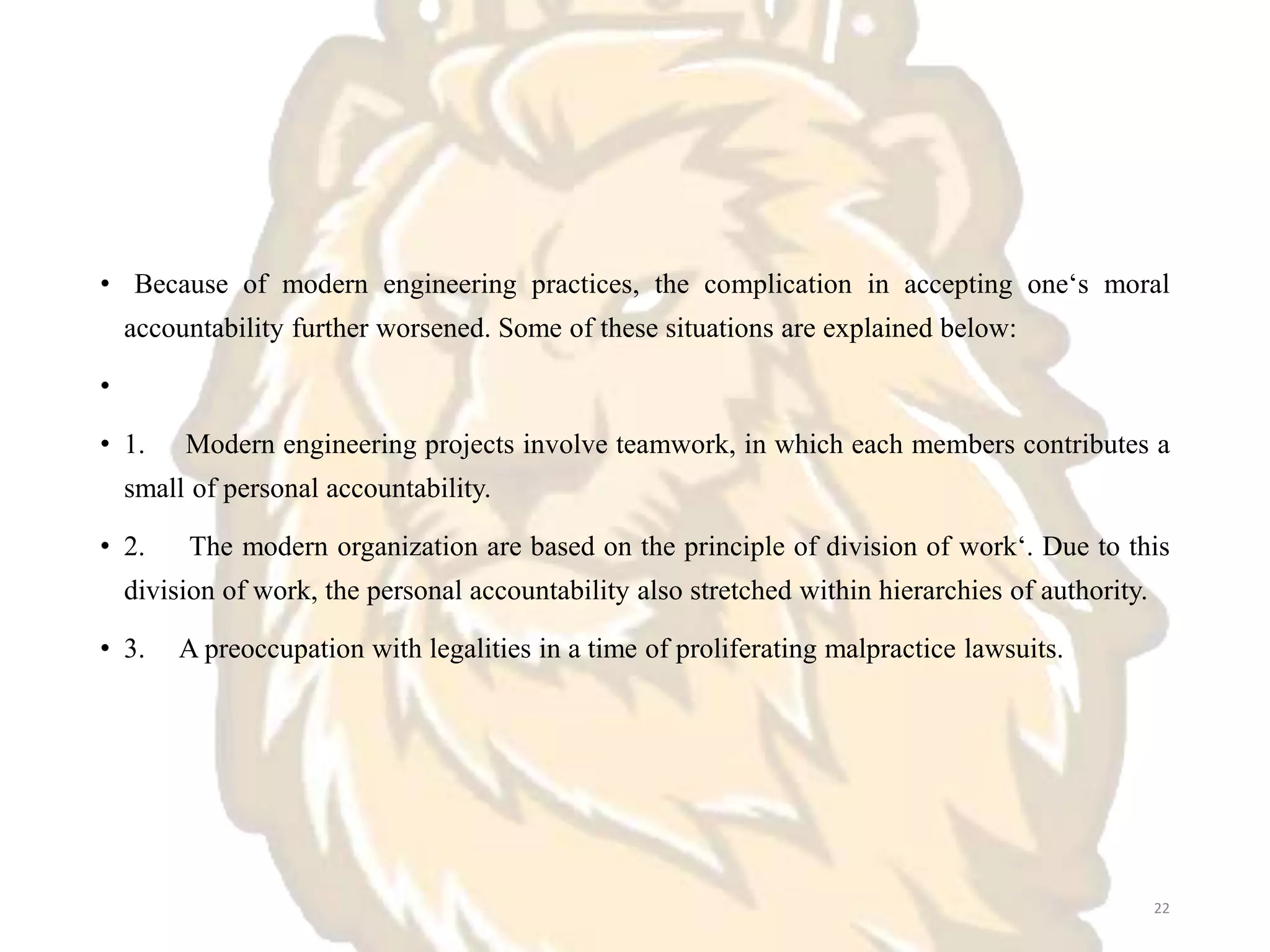 Engineers are responsible experimenters | PPTX