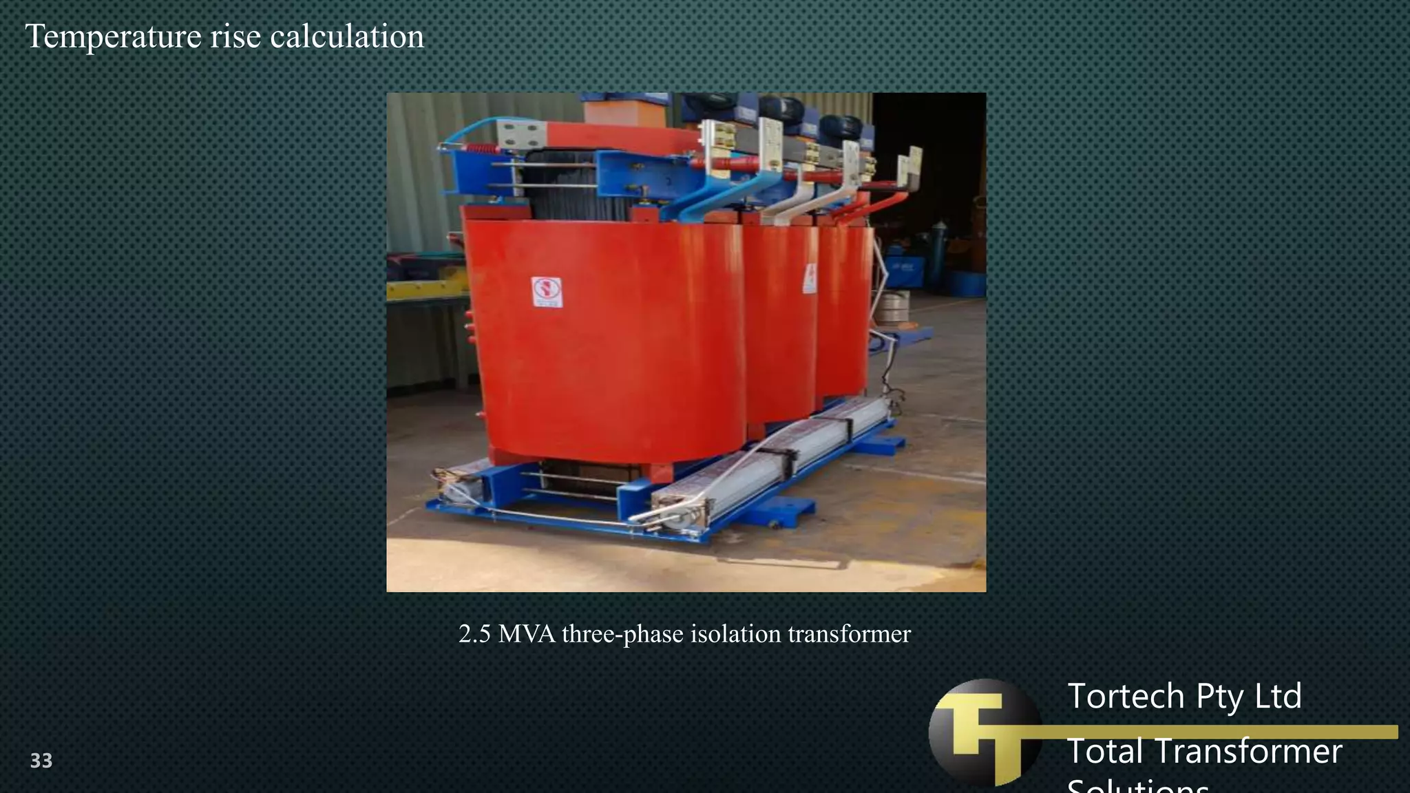 Harmonics & Transformers | PPTX