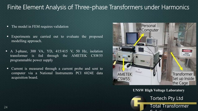 Harmonics & Transformers | PPTX | Physics | Science