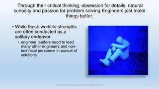 Engineers Can Become Great Leaders, When They Employ 3 Smart ...