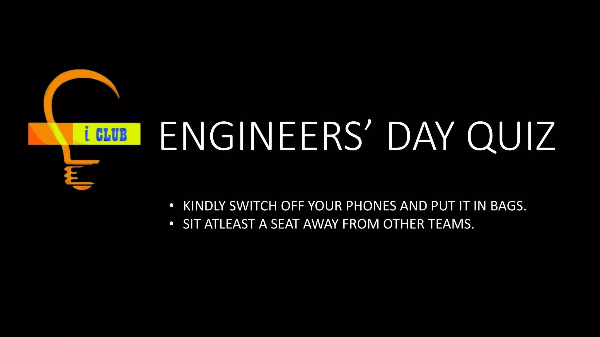 ENGINEERS’ DAY QUIZ 2022 Prelims.pptx