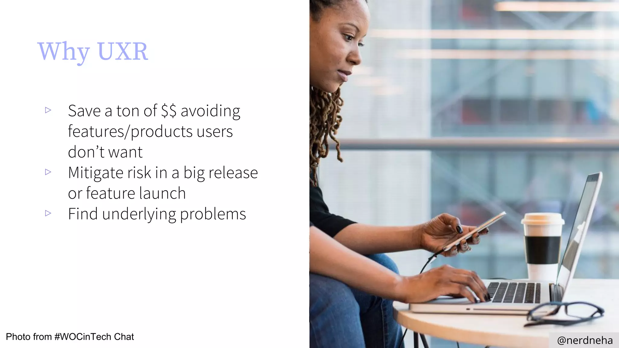 Engineers need to learn UXR | PDF