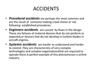 Engineers responsibility for safety and risk | PPTX