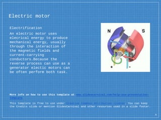 Engine evolution | PPTX
