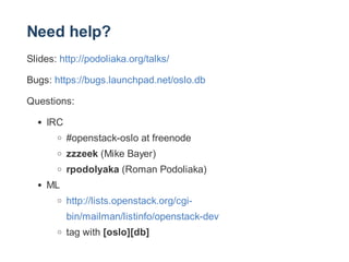 Switching to the new EngineFacade | PPT