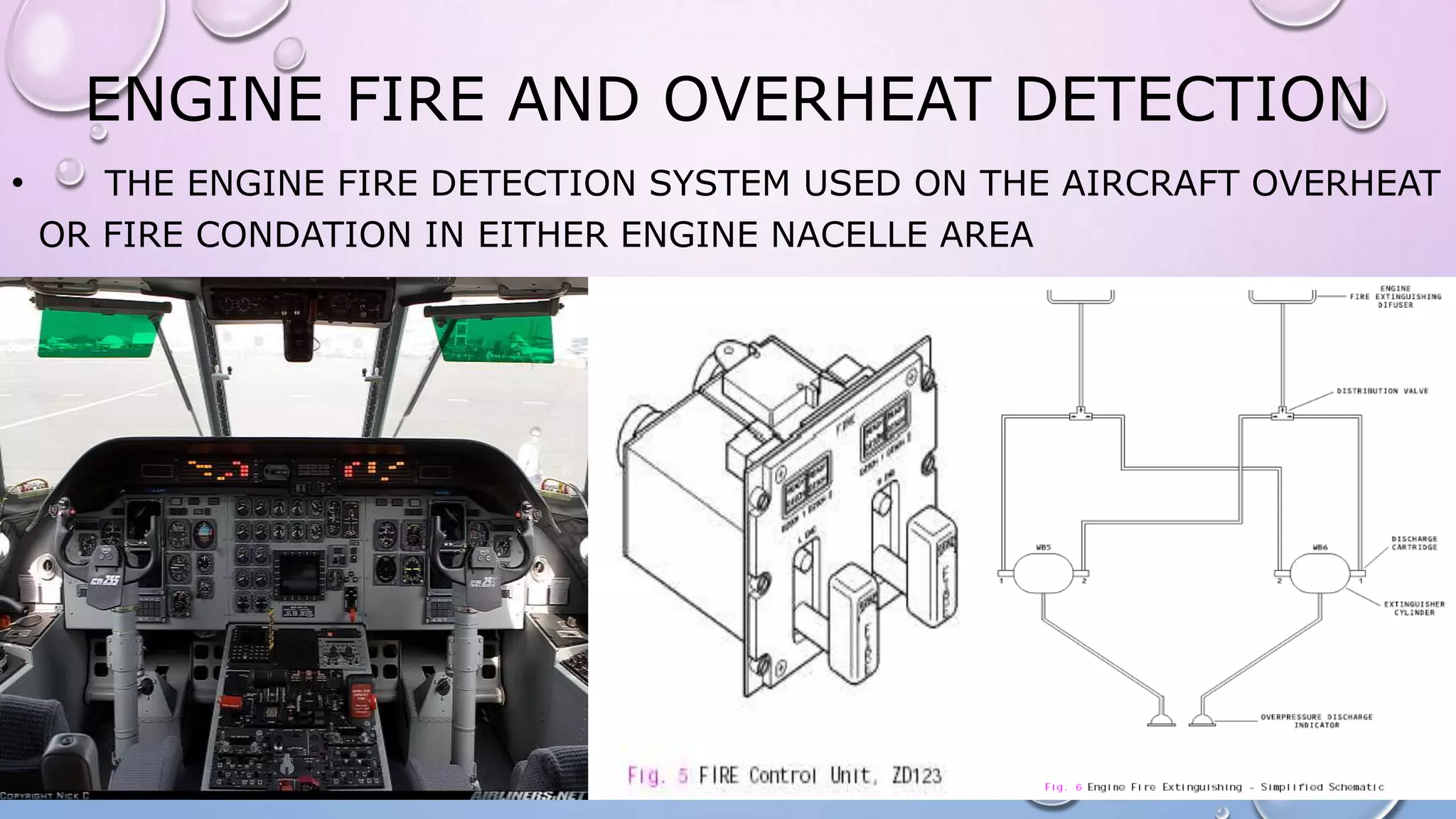 Engine fire detection system2 | PPTX