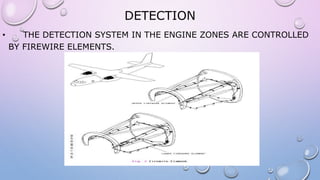 Engine fire detection system2 | PPTX
