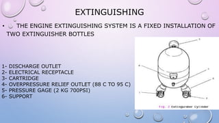 Engine fire detection system2 | PPTX