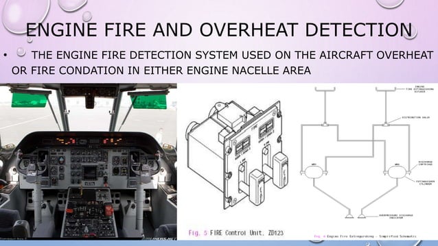 Engine fire detection system2 | PPTX