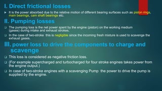 Engine friction and lubrication system | PPTX