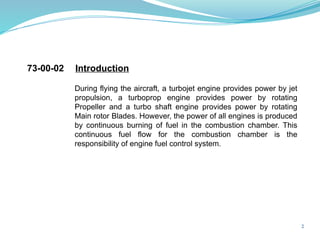 Engine fuel and control system for privet jet aircraft.pptx