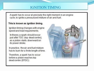 Engine Ignition System | PPT