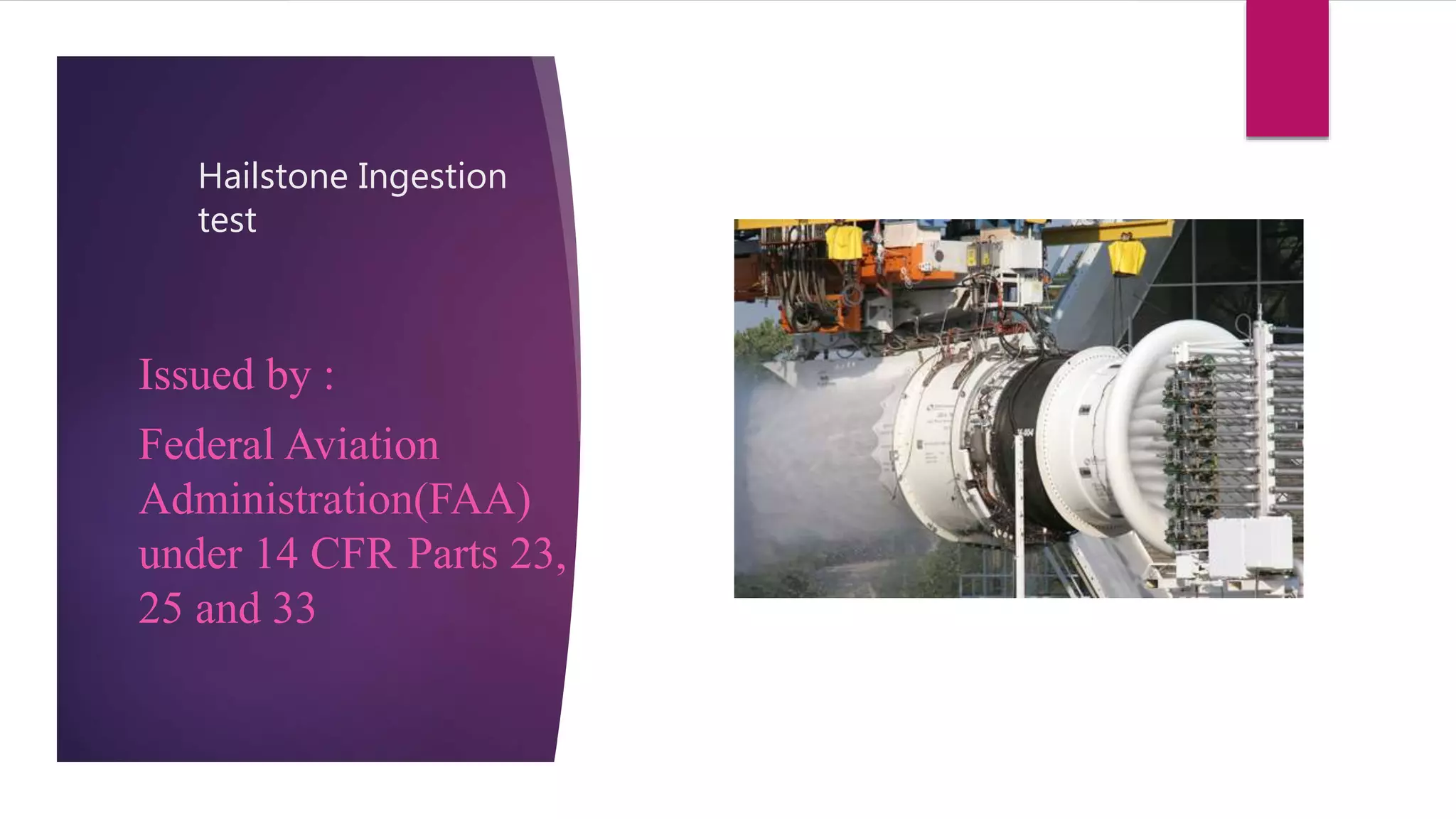 Engine Ingestion Test | PPTX