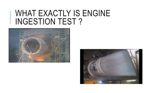Engine Ingestion Test | PPTX