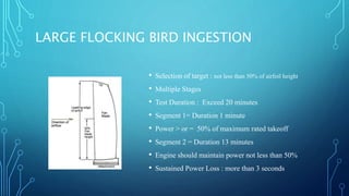 Engine Ingestion Test | PPTX