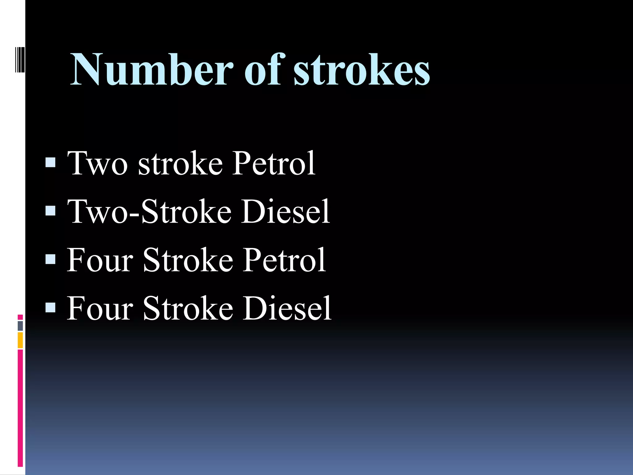 4 stroke and 2 stroke petrole engne | PPT