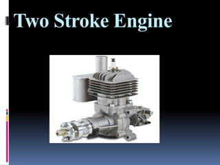 4 stroke and 2 stroke petrole engne | PPTX