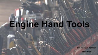 Hand Tools use in car workshop | PDF