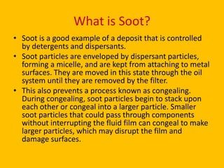Engine lubrication basics | PPTX