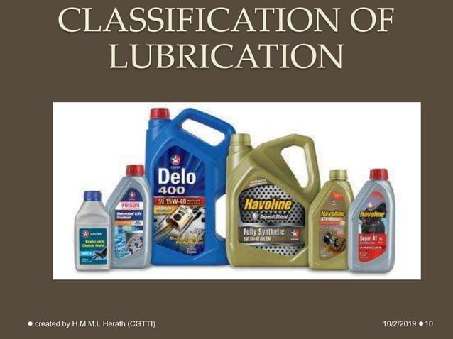 Engine lubrication system | PPT