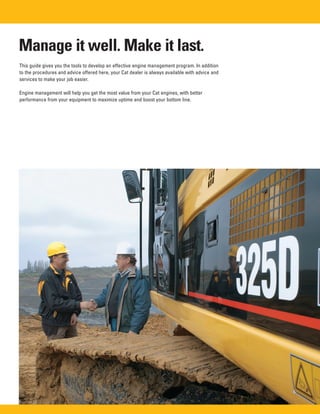 Engine maintenance guide | PDF