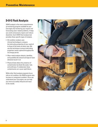 Engine maintenance guide | PDF