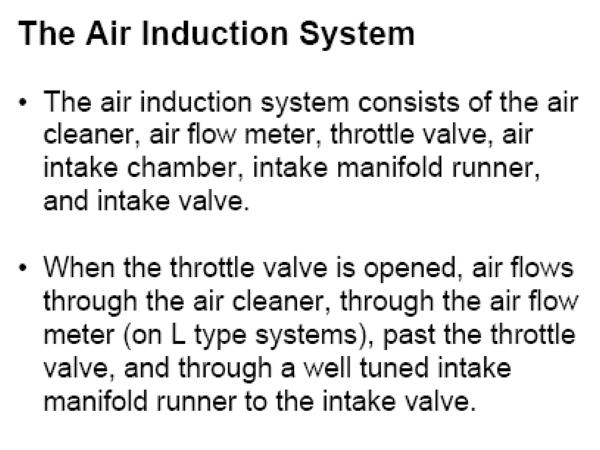 Engine management system | PPT