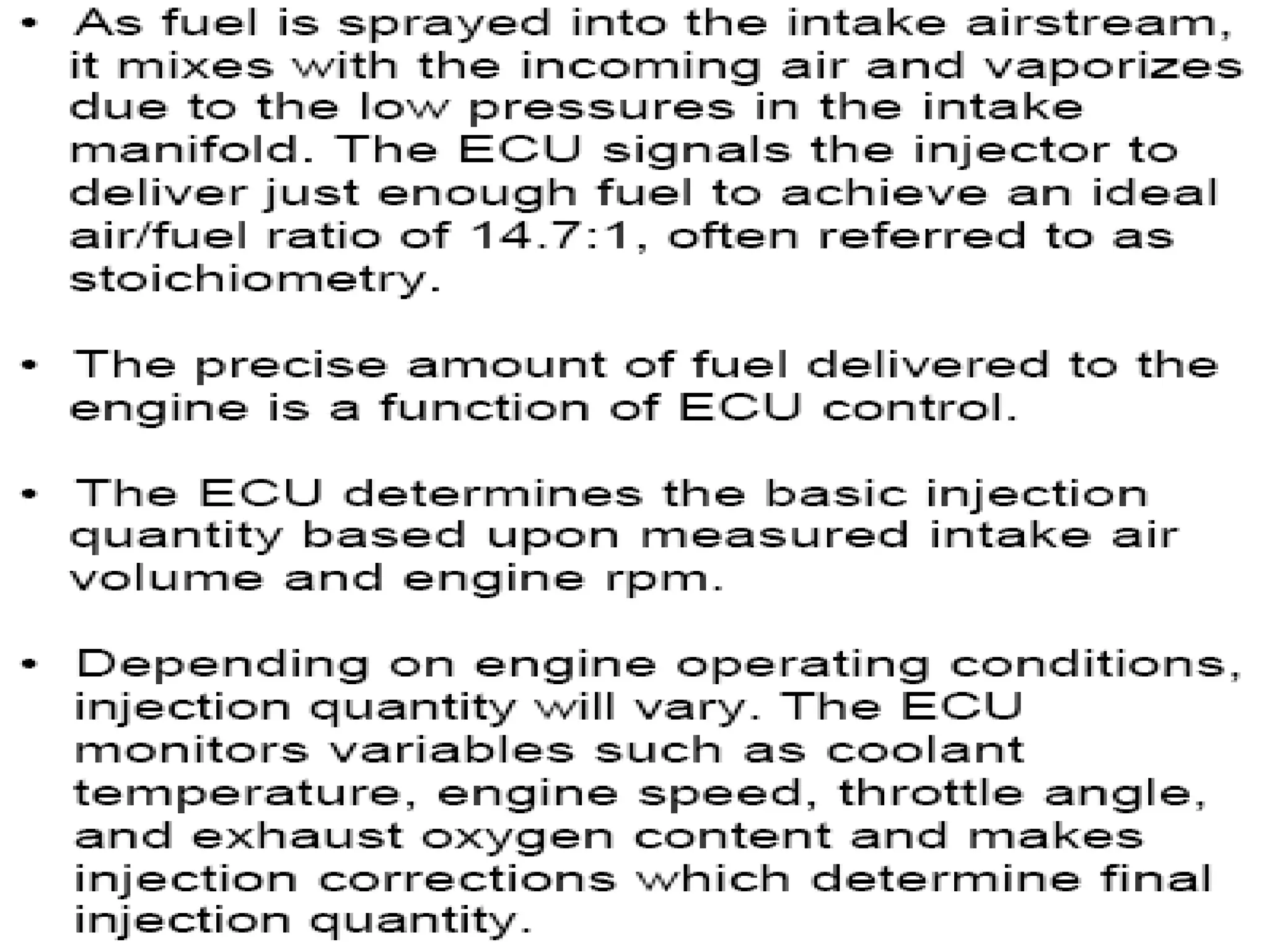 Engine management system | PPT