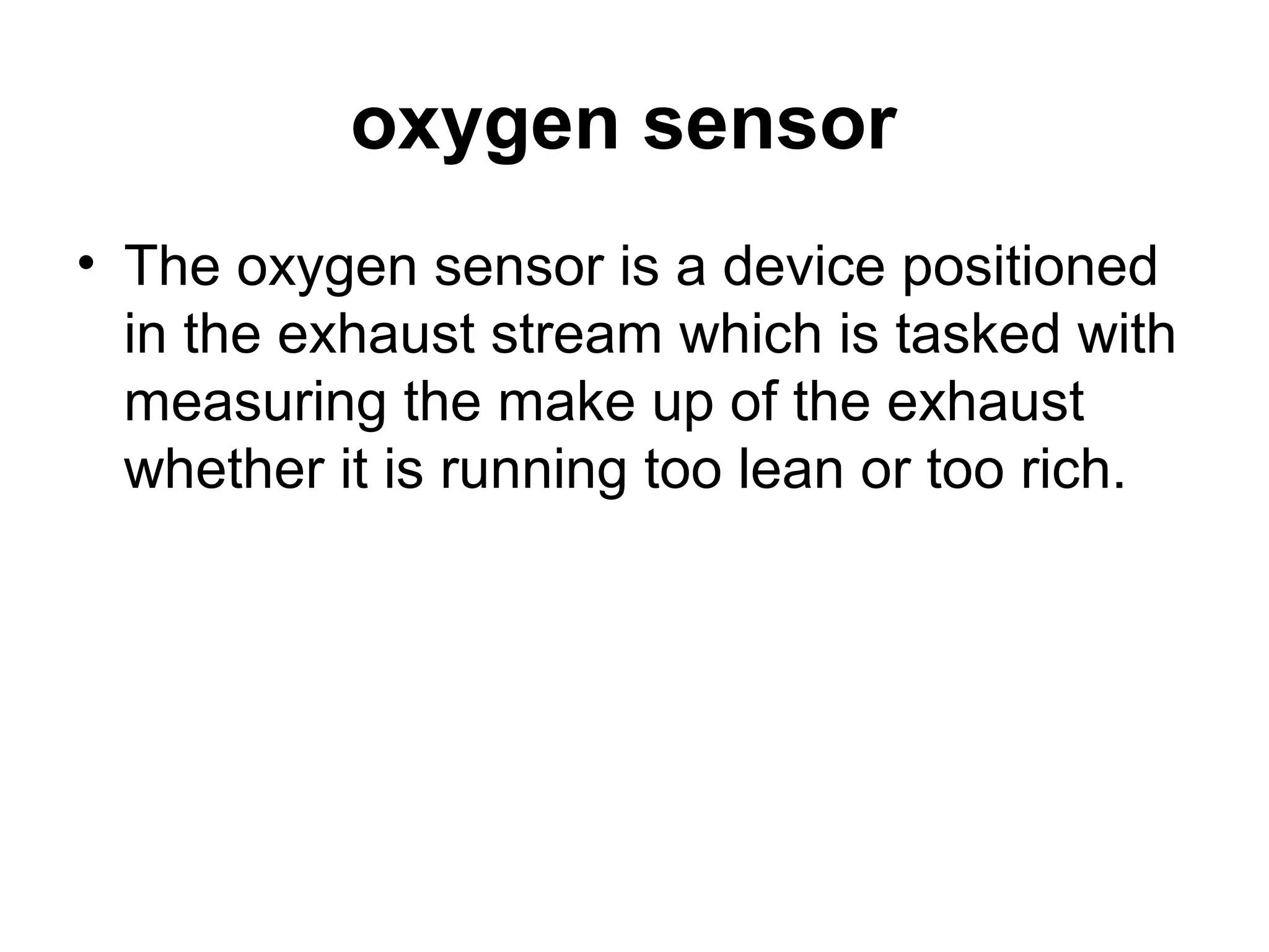 Engine management system | PPT