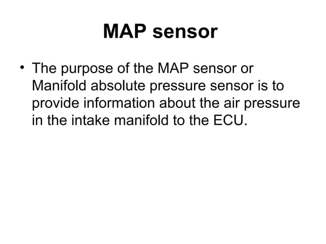 Engine management system | PPT