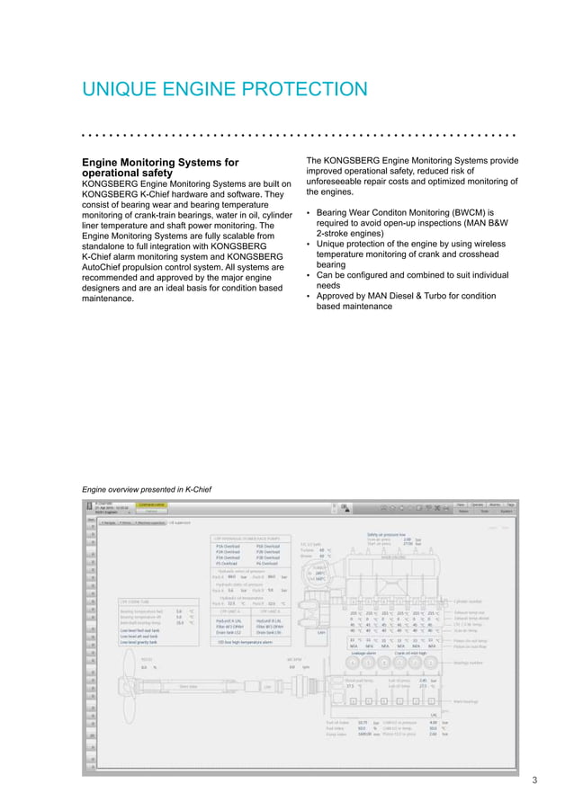 Engine monitoring systems | PDF | Chemistry | Science