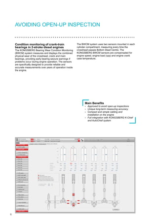 Engine monitoring systems | PDF