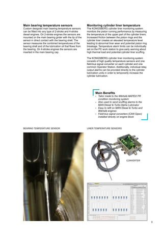 Engine monitoring systems | PDF