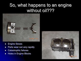 Engine oilfinal | PPT
