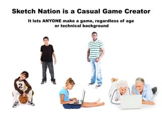 Sketch Nation | PPTX