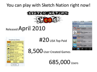 Sketch Nation | PPTX