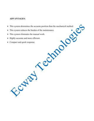 Engine overheating and alam | PDF