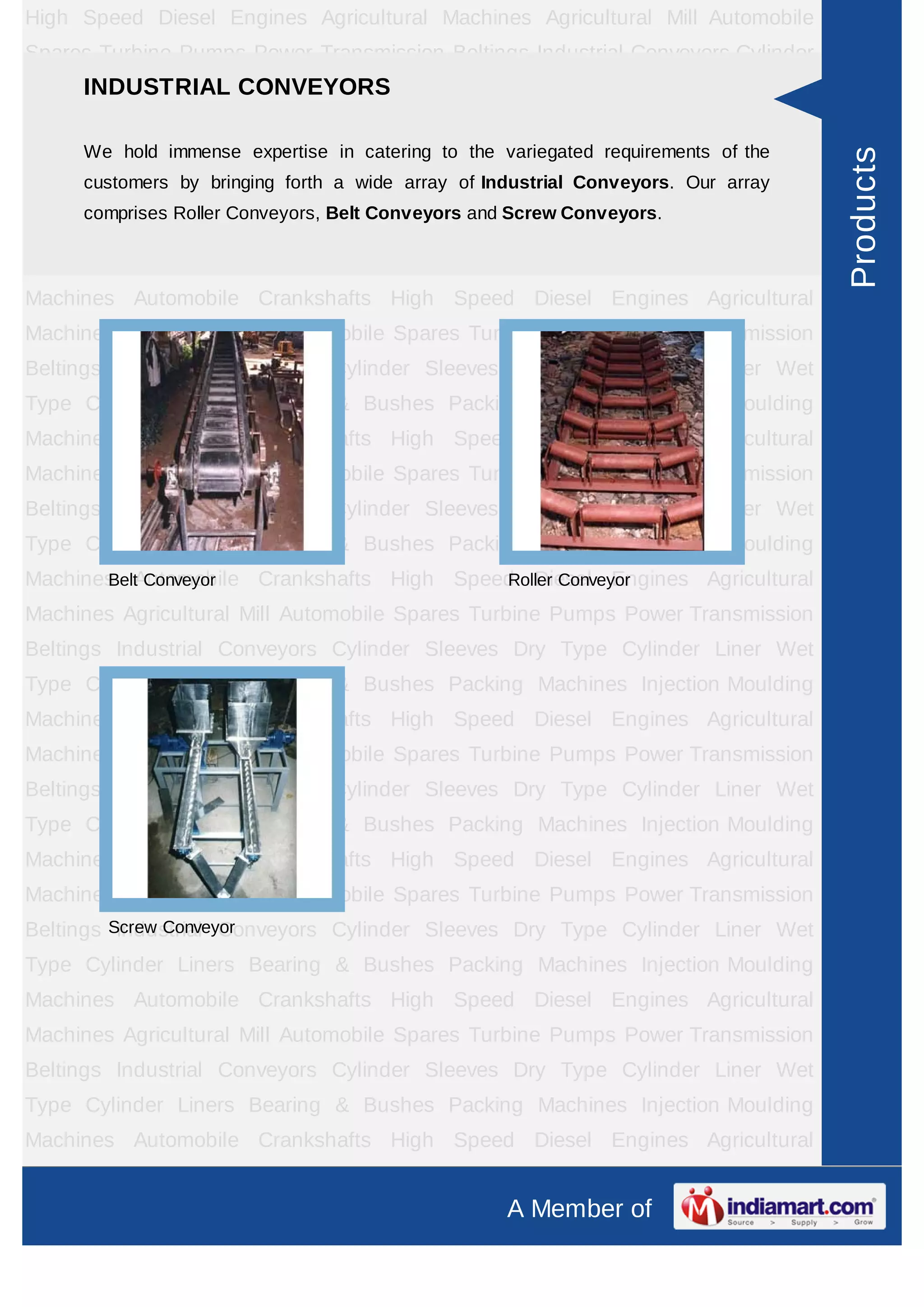 GECO Trading Corporation Private Limited, Mumbai, Agricultural Machines ...