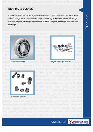 GECO Trading Corporation Private Limited, Mumbai, Agricultural Machines ...