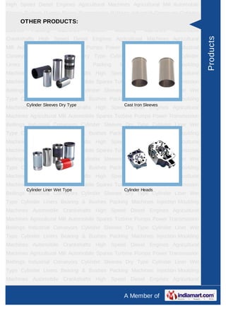 GECO Trading Corporation Private Limited, Mumbai, Agricultural Machines ...