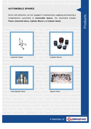 GECO Trading Corporation Private Limited, Mumbai, Agricultural Machines ...