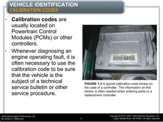 Service Information, Tools & Safety chapter_1_part1_lecture_notes | PPT
